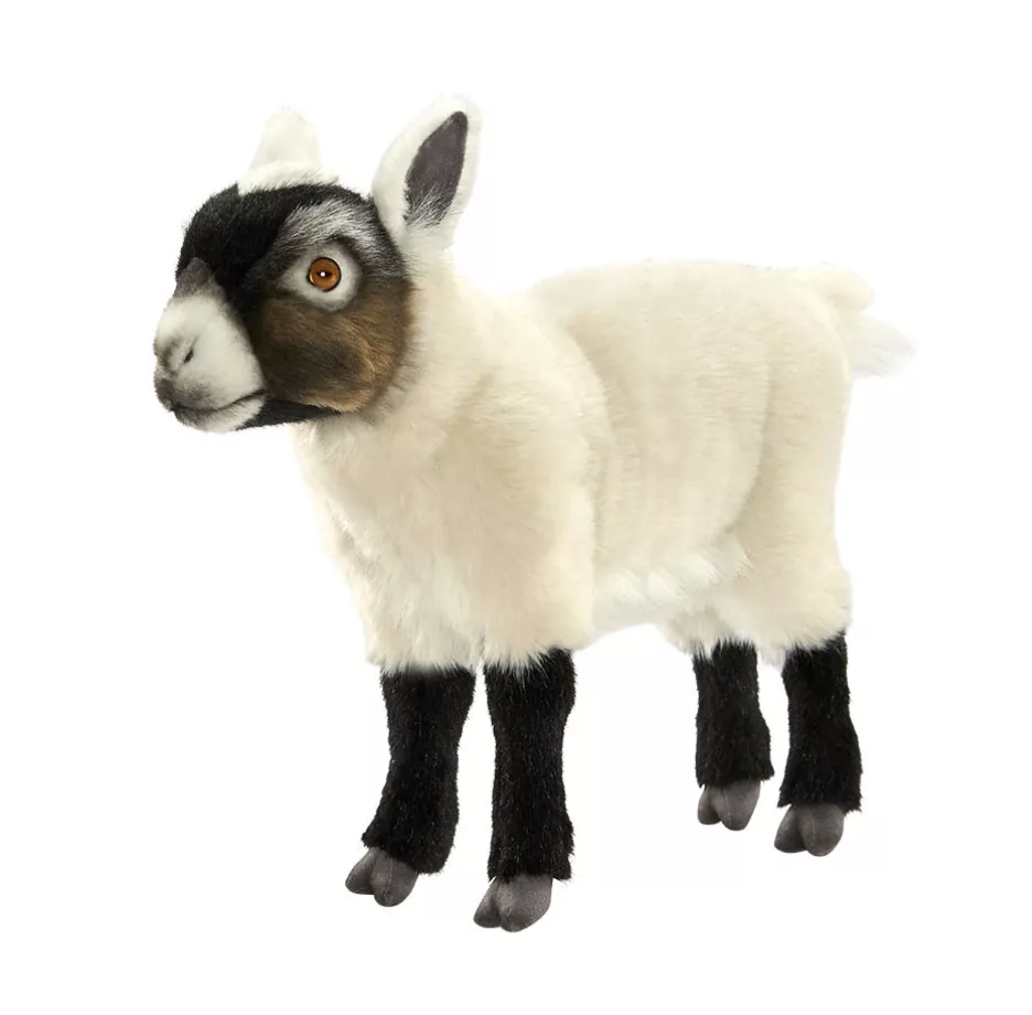 lecole-buissonniere.fr - Hansa - Biquette 4 pattes 34cm - Anima Hansa